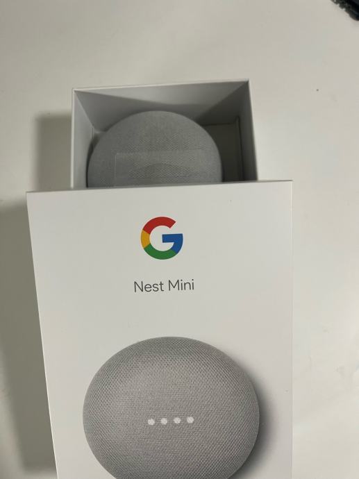 google nest mini