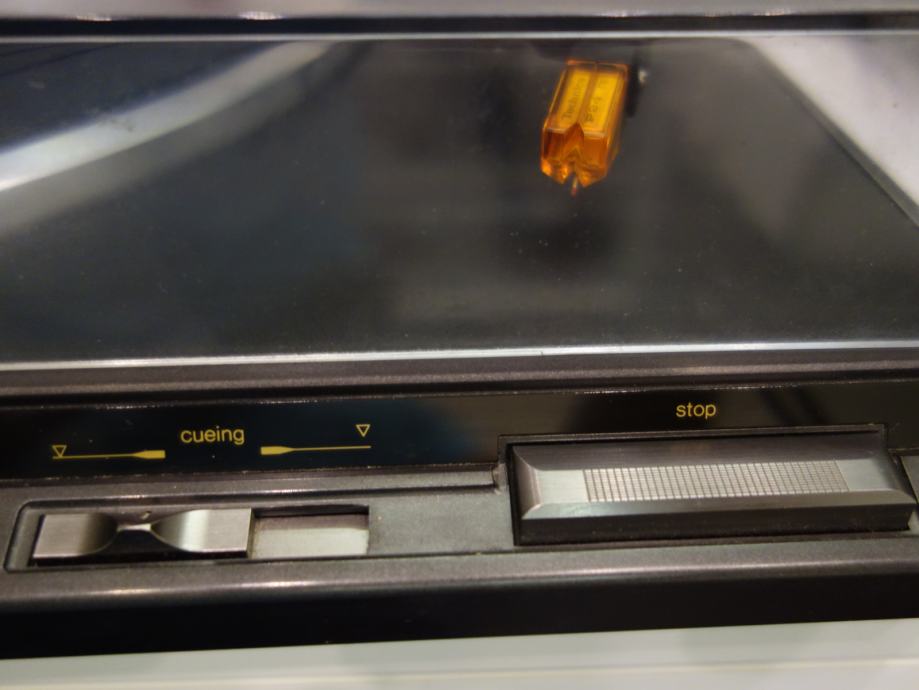 GRAMOFON TECHNICS SL-BD 20