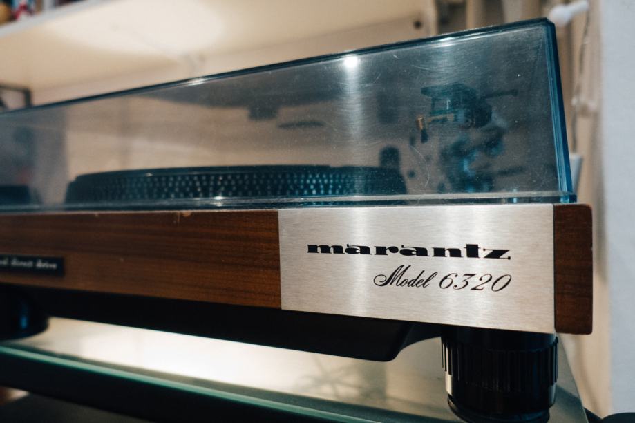 Hi-fi komplet Marantz 6320, SAE 2900, 3200, ojačevalec, TEN Omarica