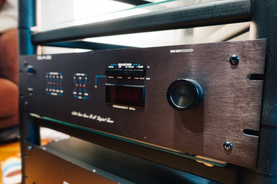 Hi-fi komplet Marantz 6320, SAE 2900, 3200, ojačevalec, TEN Omarica
