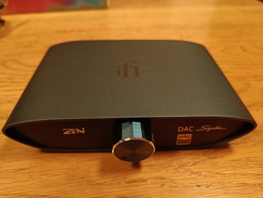 iFi Zen DAC Signature V2