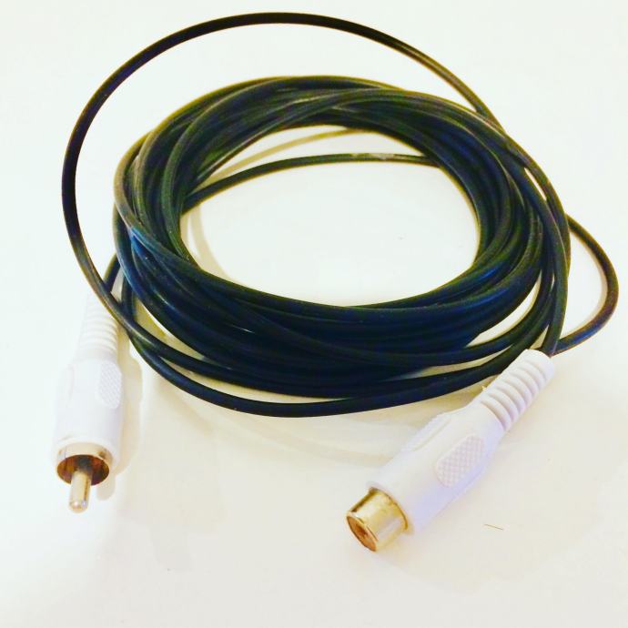 Kabel hi fi zvočnik