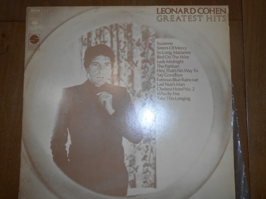 Leonard Choen