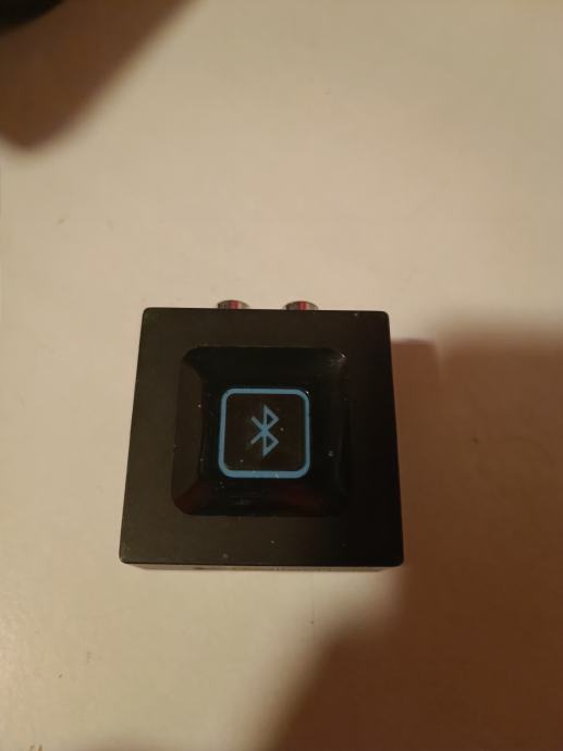 Logitech Bluetooth audio adapter,3,5 RCA
