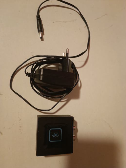 Logitech Bluetooth audio adapter,3,5 RCA