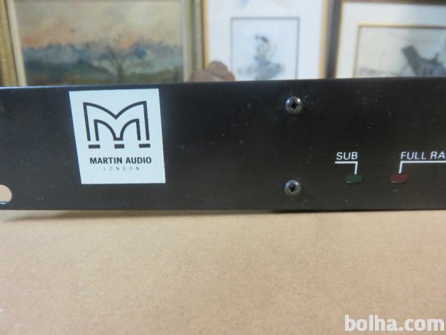 MARTIN AUDIO M1 SYSTEM CONTROLER