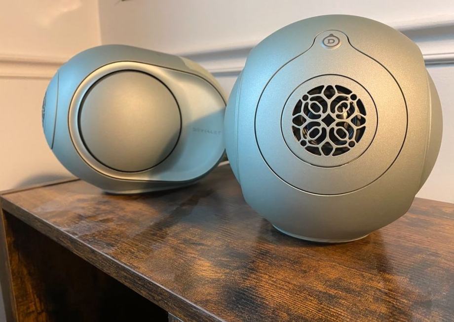 Par zvočnikov Devialet Phantom II 98db Sage Green