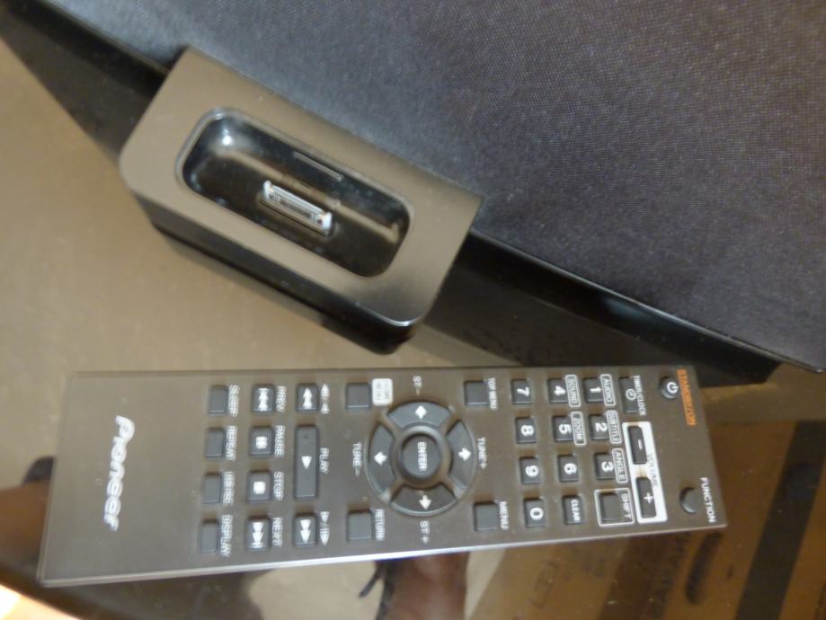 Pioneer radio, DVD/CD, USB, I Pod