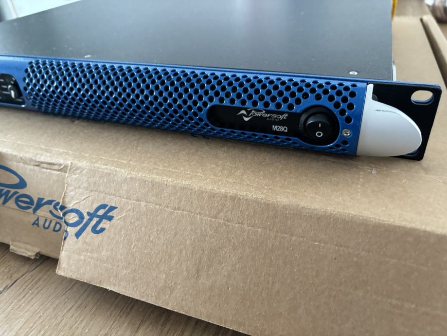 Končna stopnja - Powersoft M28Q