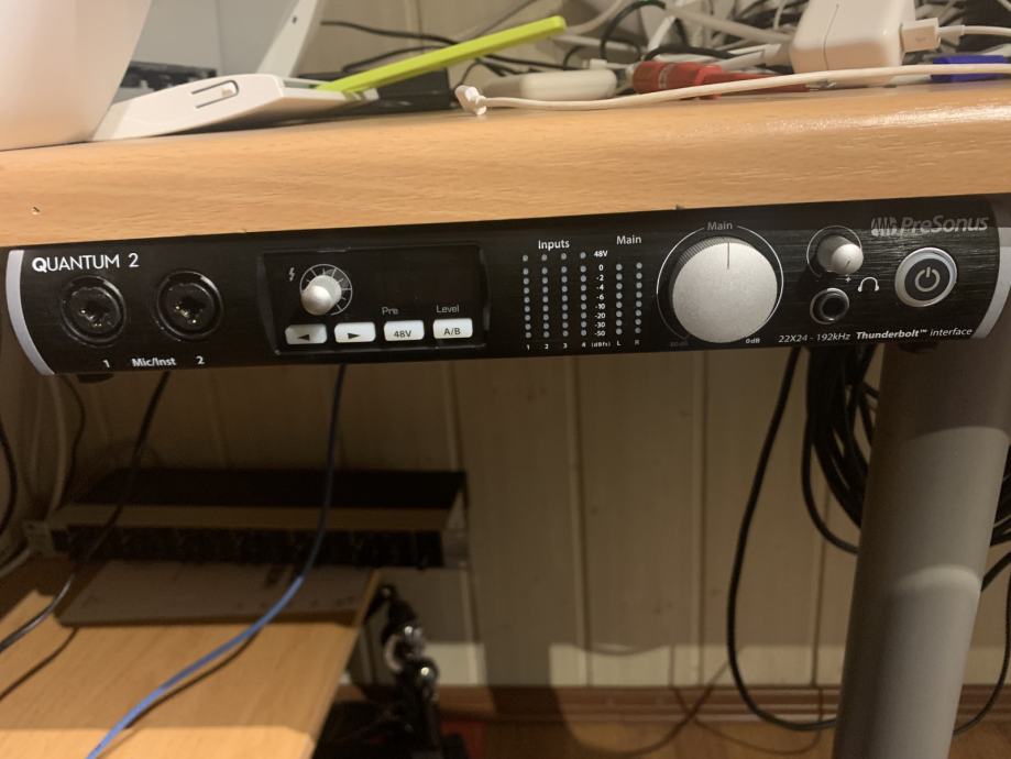 Presonus Quantum 2