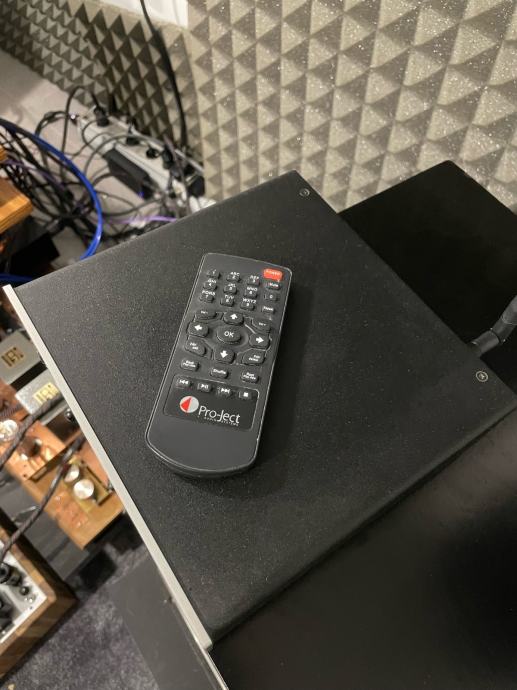 Project DS Stream Box Digital Net Streamer (streamer)