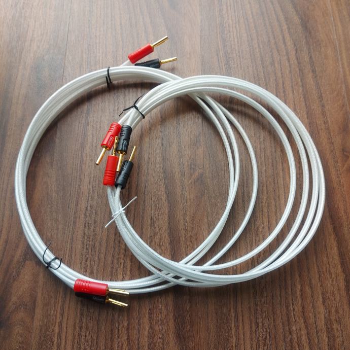 QED Silver Anniversary XT + QED Airloc ABS