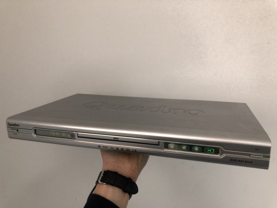 Quadro DVD player
