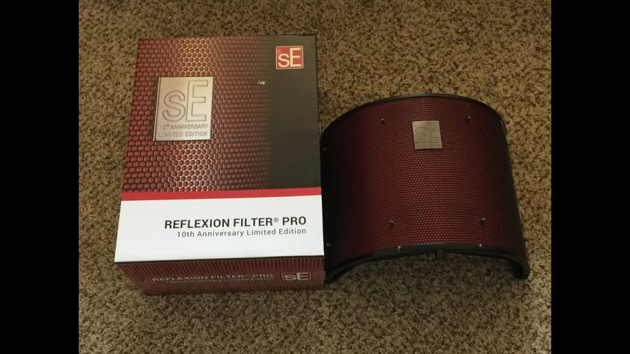 REFLEXION FILTER PRO 10th anniversary limited edition