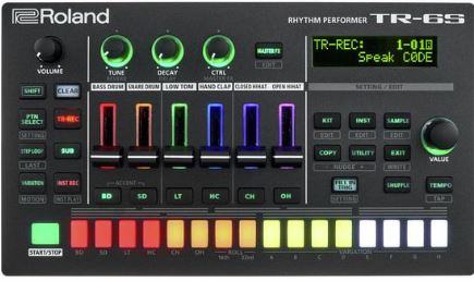 Roland TR-6S Rhythm Performer Drum Maschine