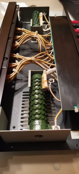 Rotel rss 900 speaker selector