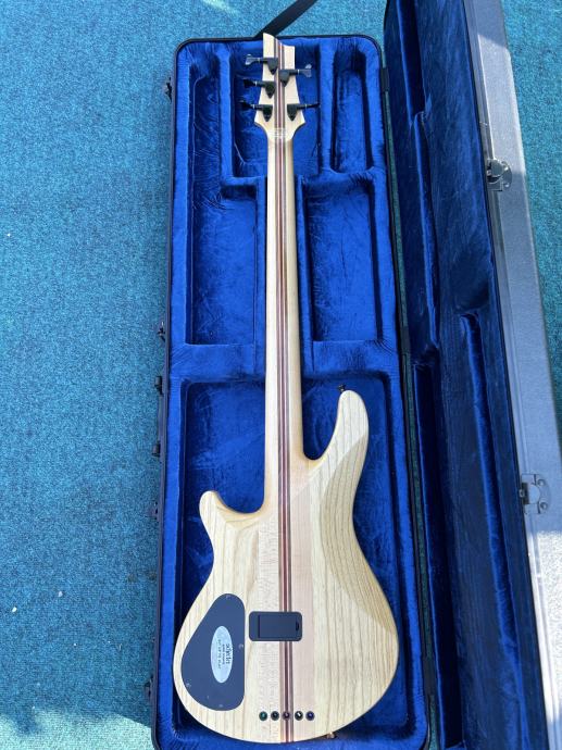 Schecter Sls Elite-5 Antique Fade Burst