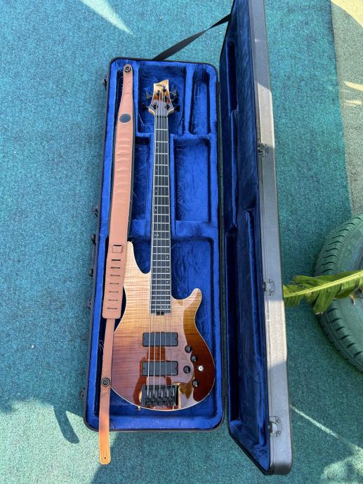 Schecter Sls Elite-5 Antique Fade Burst