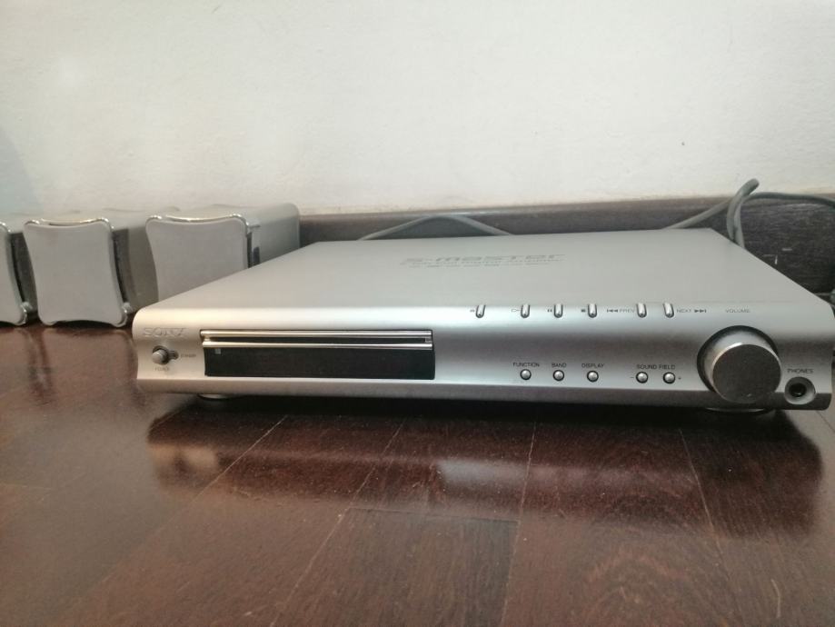 Sony DAV-S550 prodam