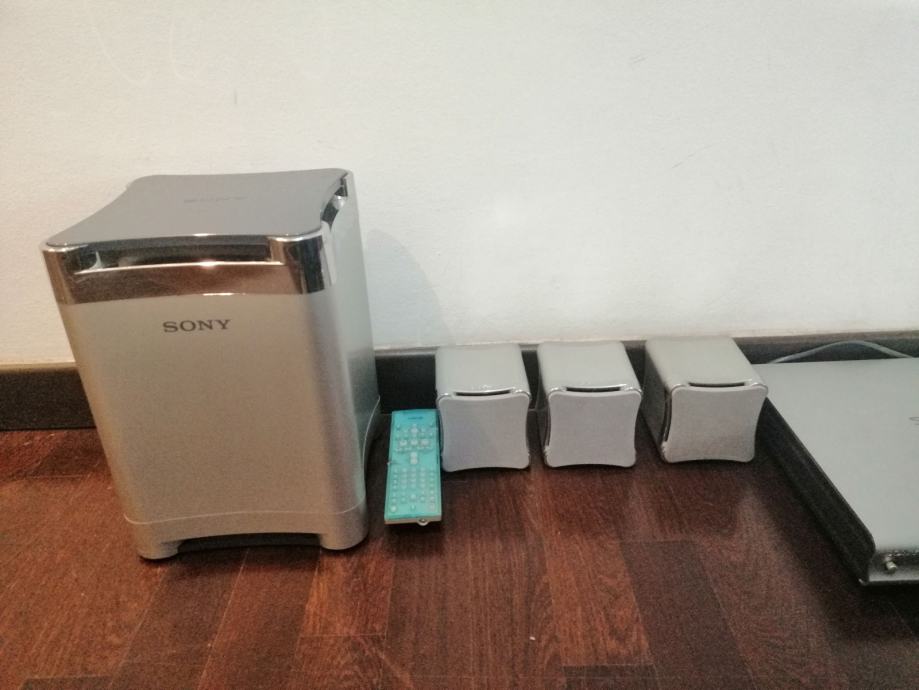 Sony DAV-S550 prodam