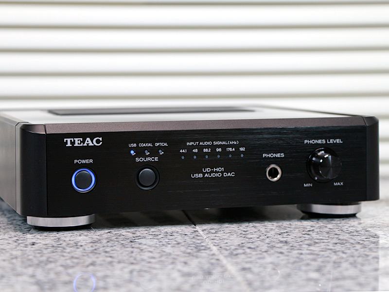 TEAC dac ud-h01