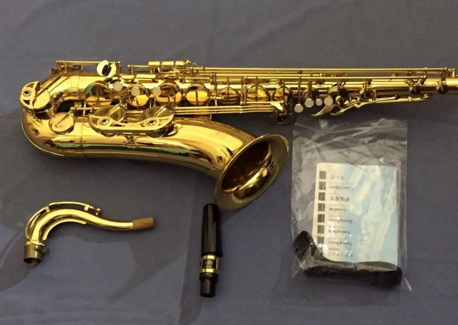 Tenor saksofon Yamaha YTS-380