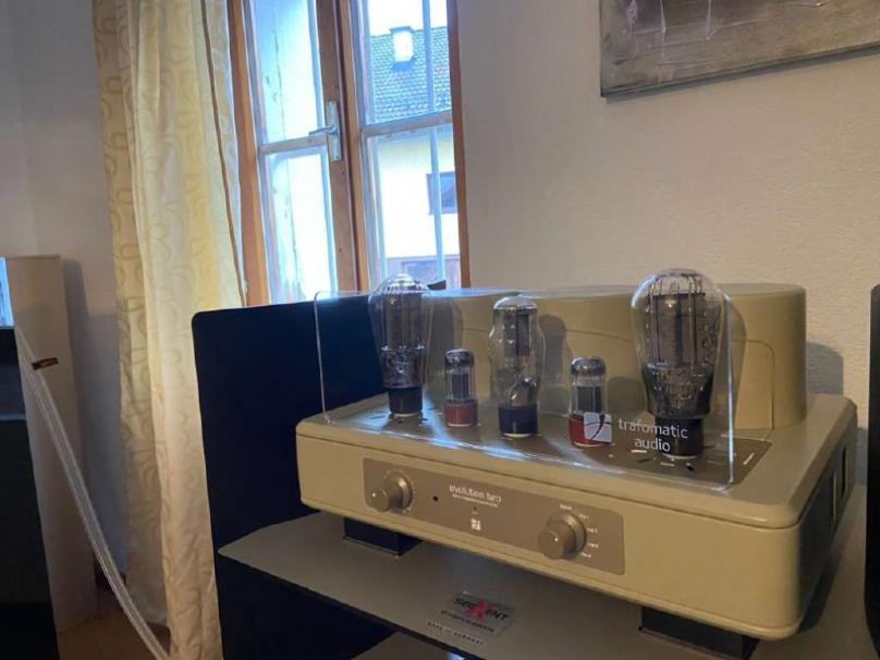 Trafomatic Evolution Two 300B