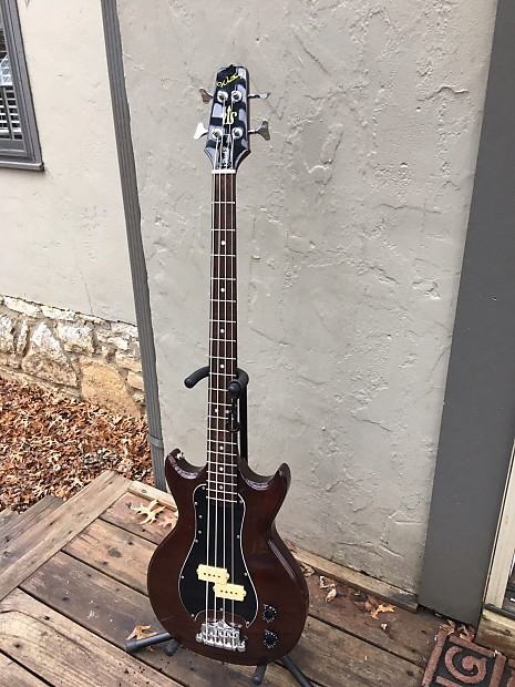 Vintage Bass Kitara Westbury Track IV 1980