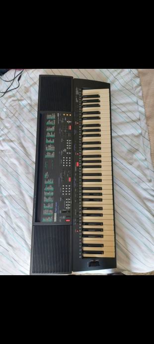 yamaha electronic keyboard PSR-400
