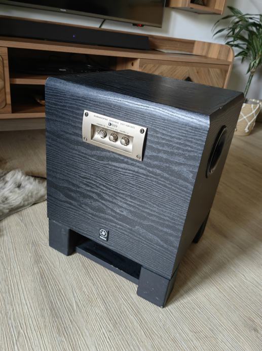 Yamaha yst-sw 320