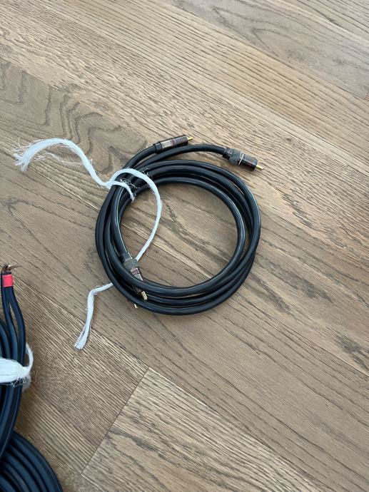 Zvočniški kabel Cable Talk 3.1 2x4m