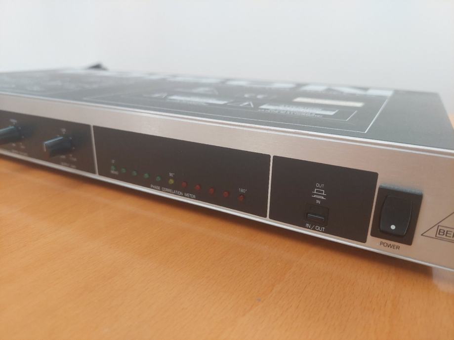 Behringer Edison EX1 stereo image processor