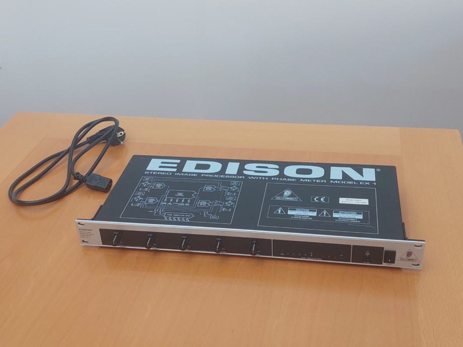 Behringer Edison EX1 stereo image processor