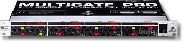 Behringer MULTIGATE PRO XR4400 Quad Expander/Gate