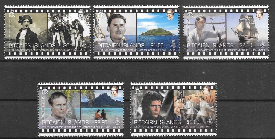 PITCAIRN OTOKI FILM SERIJA ČISTA - PGROSELJ