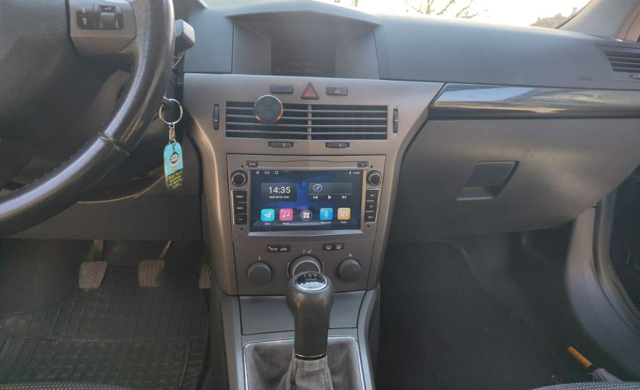 Android Radio Opel Astra H