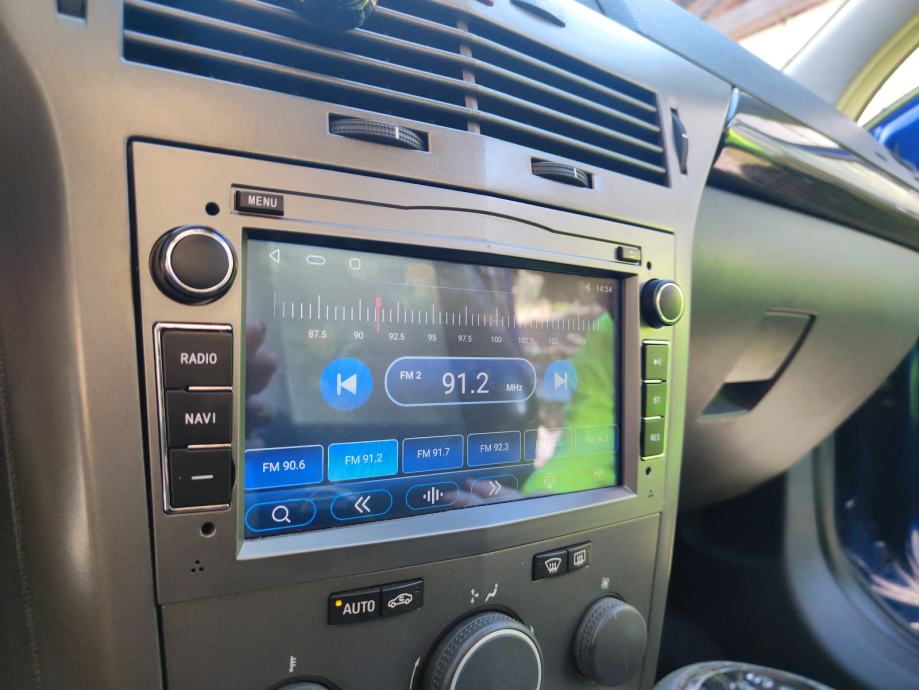 Android Radio Opel Astra H