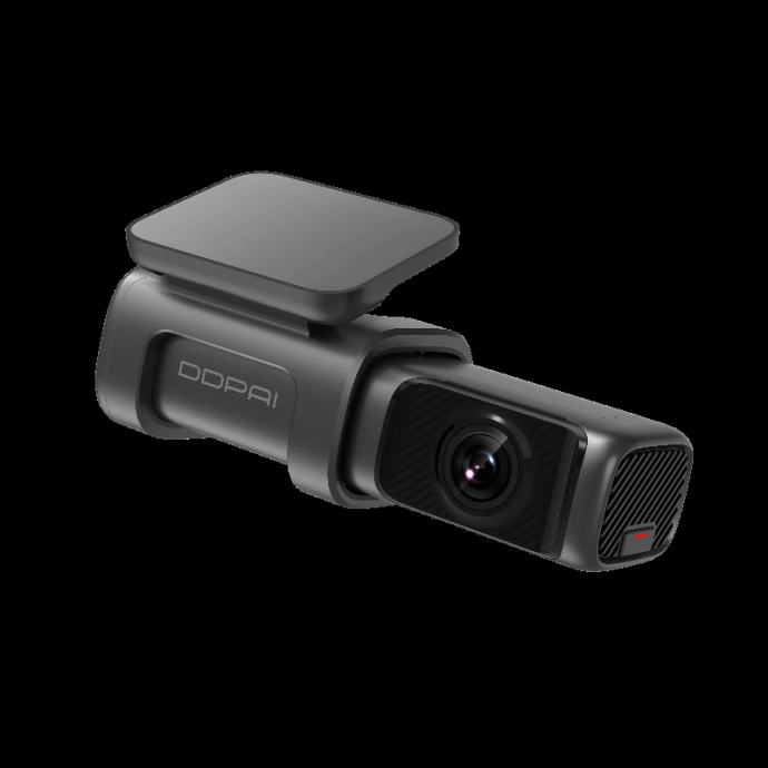 Avto kamera DDPAI Mini 5 GPS 64GB UHD 4K 30fps WIFI