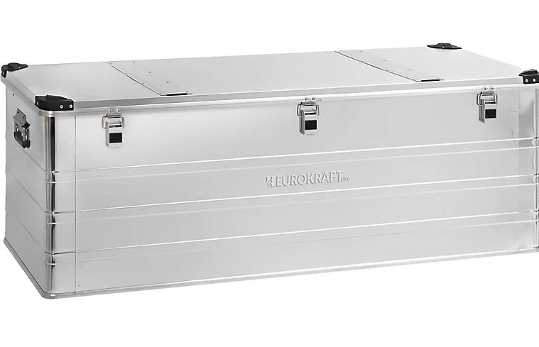 ALU BOX EUROKRAFT-PRO 400L NOV KOVČEK ORIGINAL PRODAM UGODNO