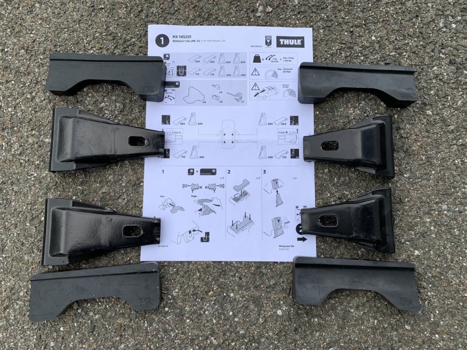 THULE kit 145231