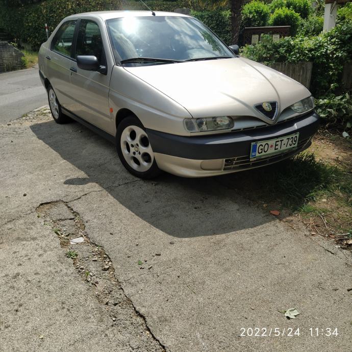 Alfa Romeo 146 Boxer, 1995 l.