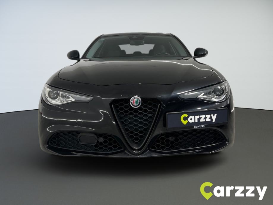 Alfa Romeo Giulia 2.2 TI 210KS, 2021 l.