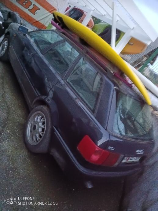 Audi 80 Avant 1,6 bencin, 1993 l.