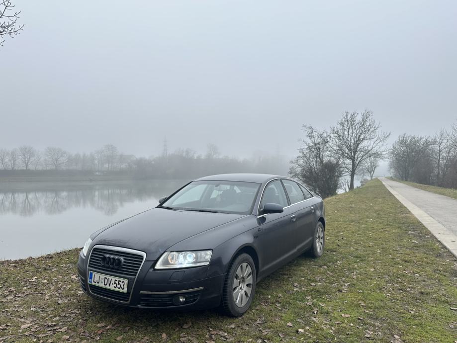 Audi A6 2.7, 2007 l.