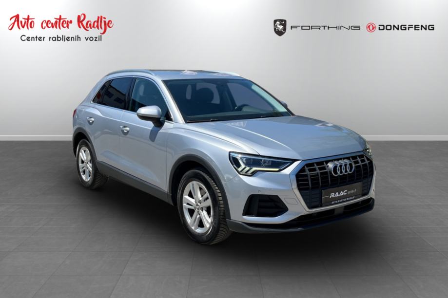 Audi Q3 2,0 TDI S tronic Quattro, 2019 l.