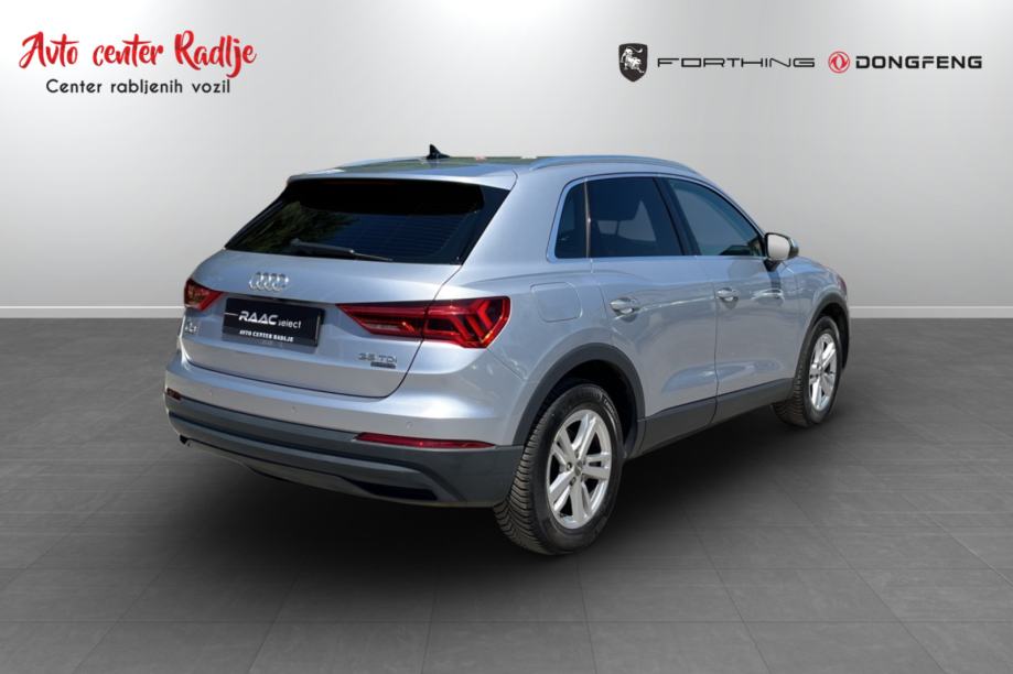 Audi Q3 2,0 TDI S tronic Quattro, 2019 l.