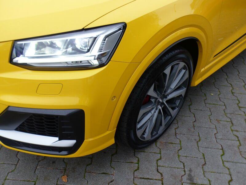 Audi SQ2 TFSi - UVOZ PO NAROČILU, 2019 l.