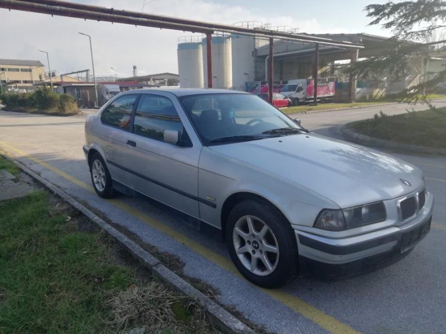 BMW 316 I COMPACT 1. javna dražba (FU KP), 1999 l.