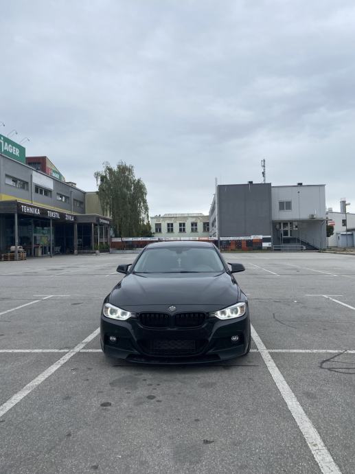 BMW serija 3 316d, 2013 l.