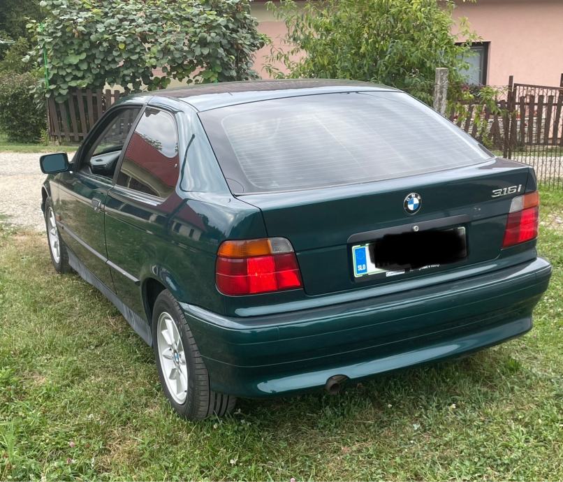 BMW serija 3 Compact 316i, 1995 l.